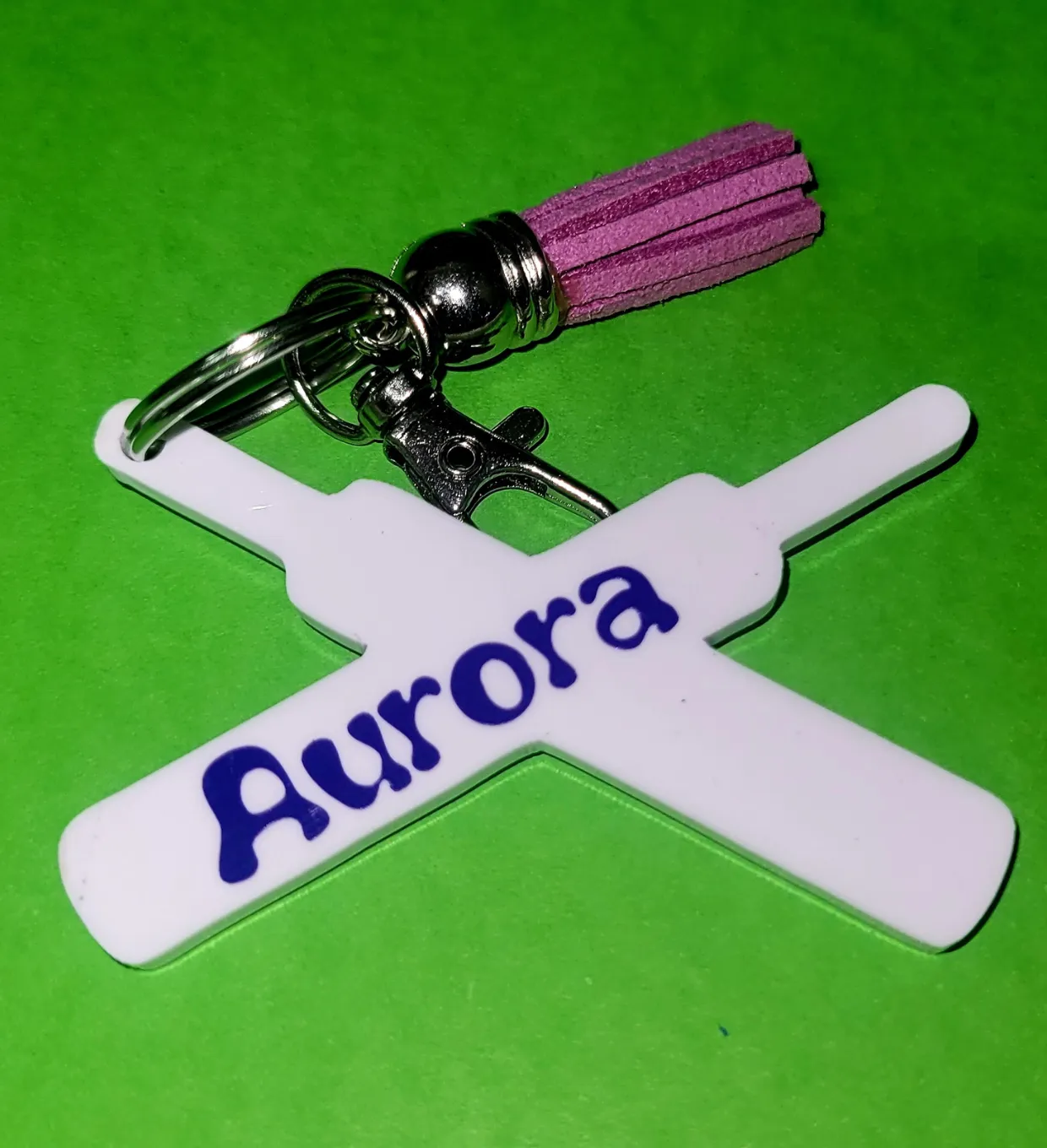 Jukskei keyring - MJ Printing - Printing Service