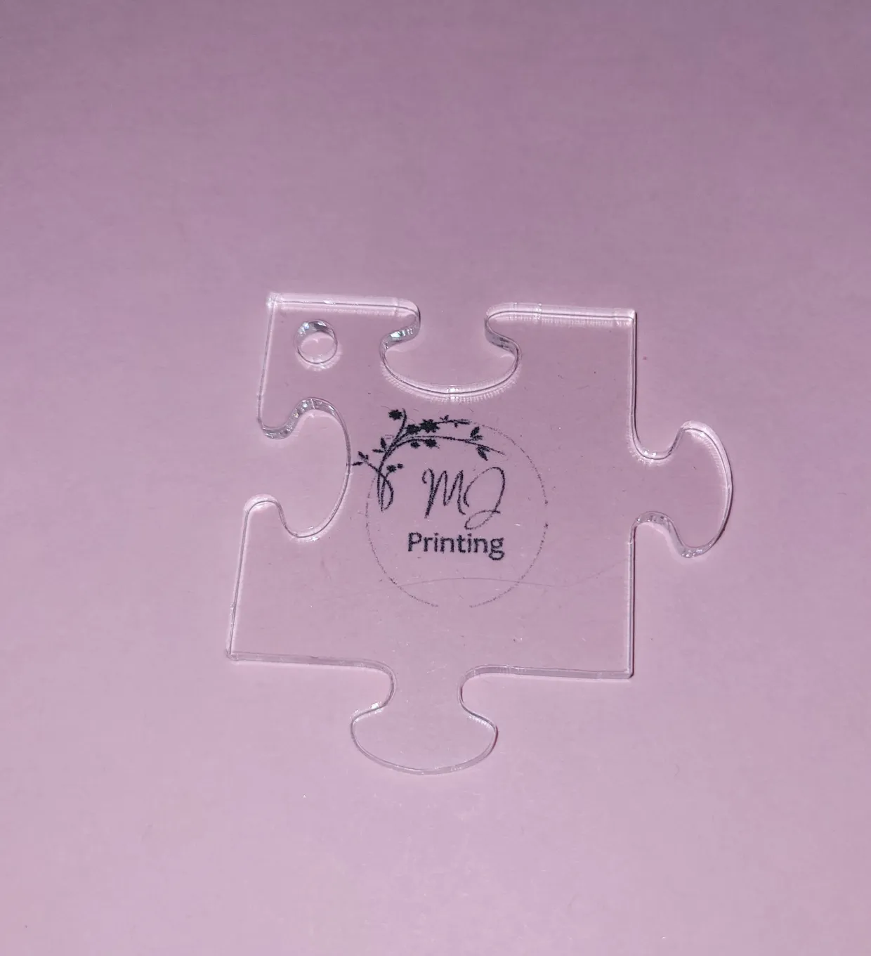 Puzzle Perspex blank - MJ Printing - Printing Service
