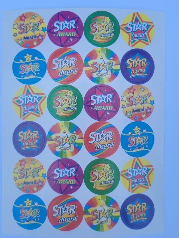 Stickers Archives - MJ Printing - Printing Service