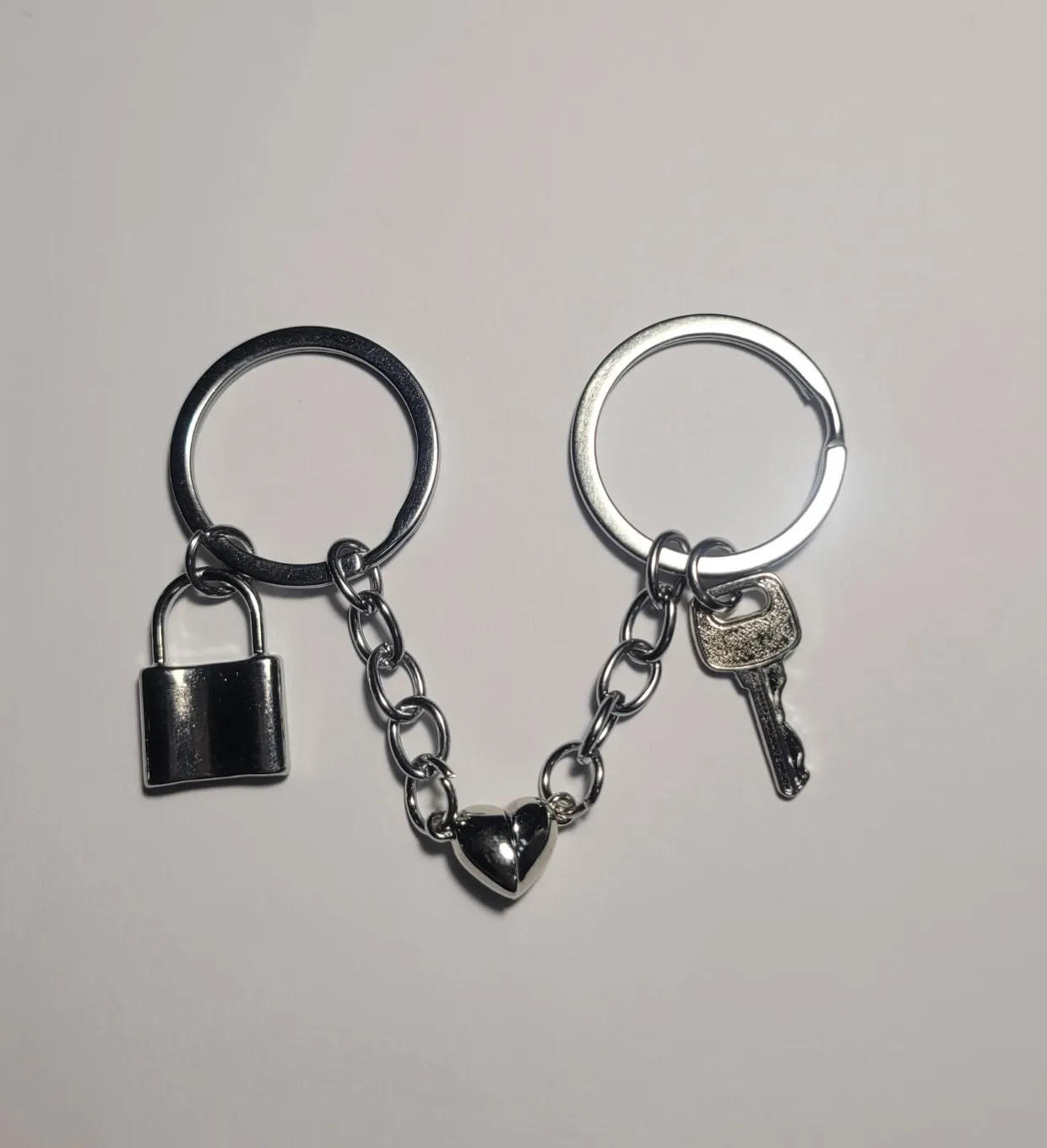 Couples Keyring - MJ Printing - Printing Service