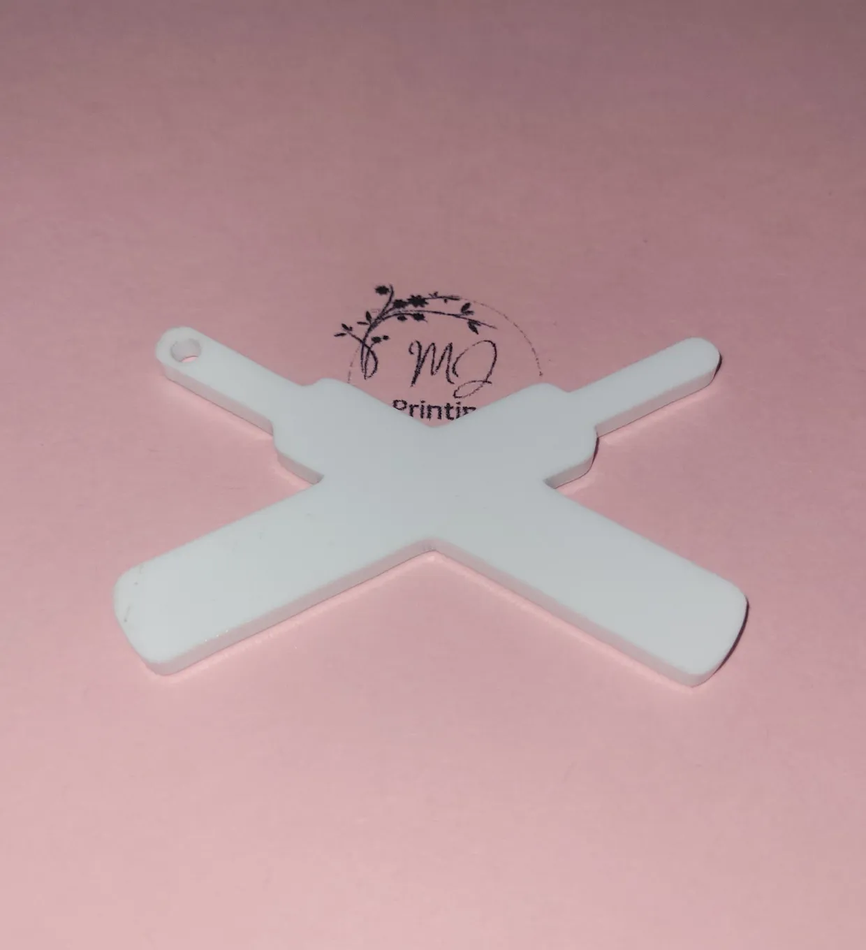 Jukskei 2 Perspex blank - MJ Printing - Printing Service