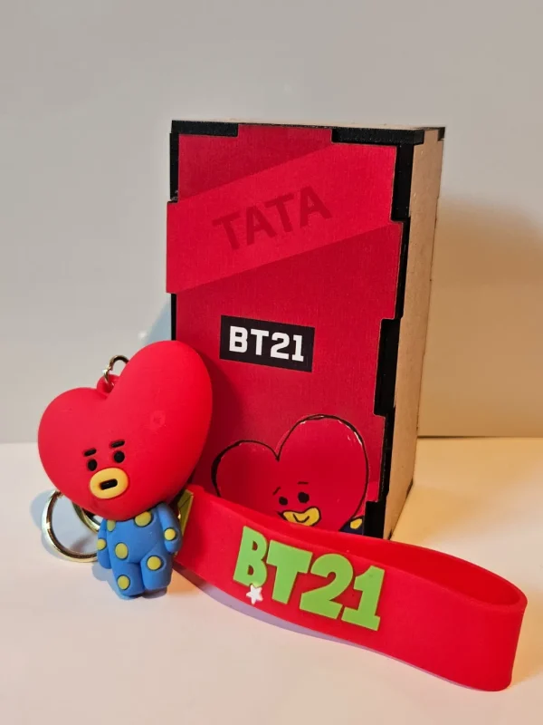 Pikachu keyholder Box - MJ Printing - Printing Service