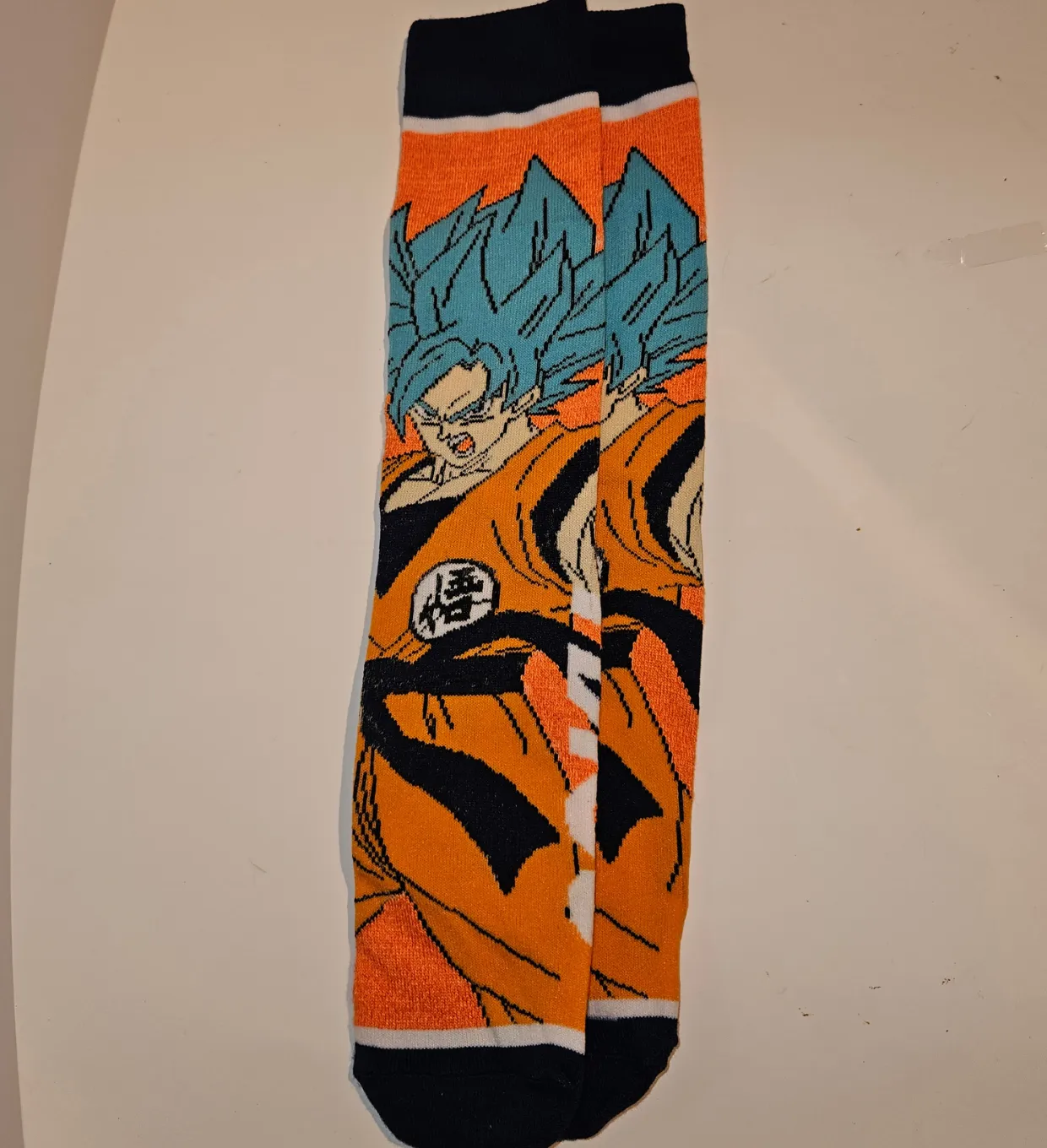 Dragonball Z socks - MJ Printing - Printing Service