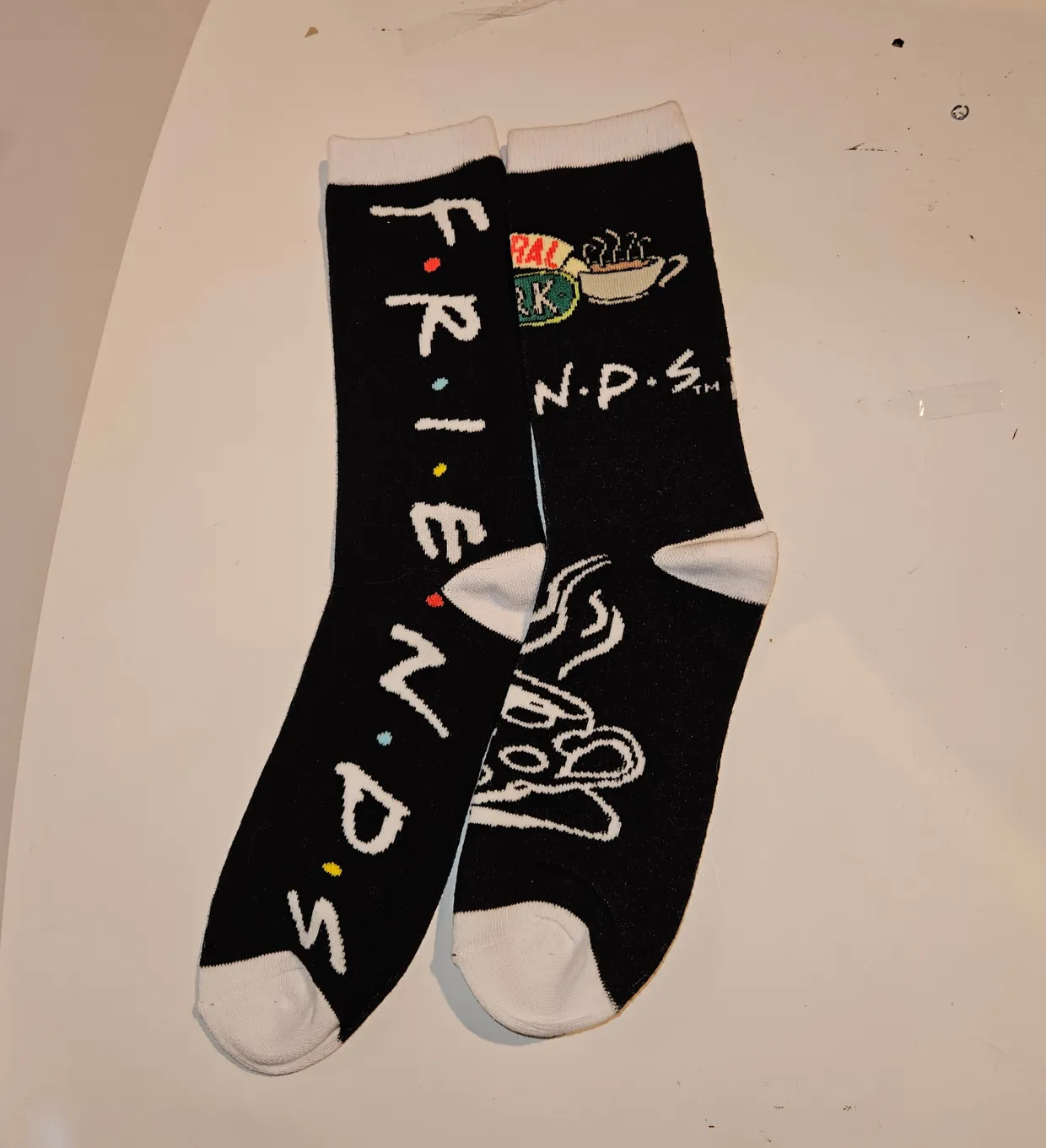 Friends socks - MJ Printing - Printing Service