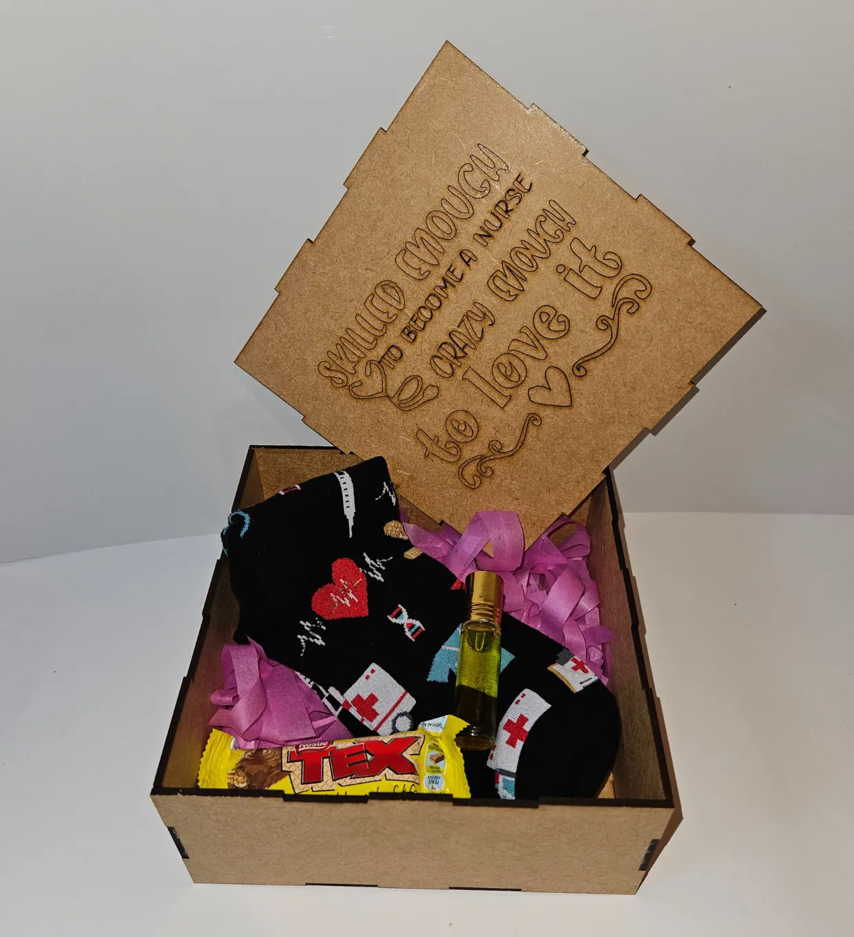 Nurse Box 5 - MJ Printing - Printing Service