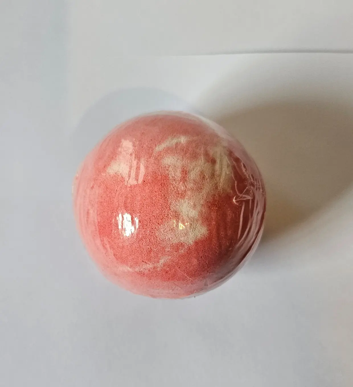 Fizz ball - MJ Printing - Printing Service