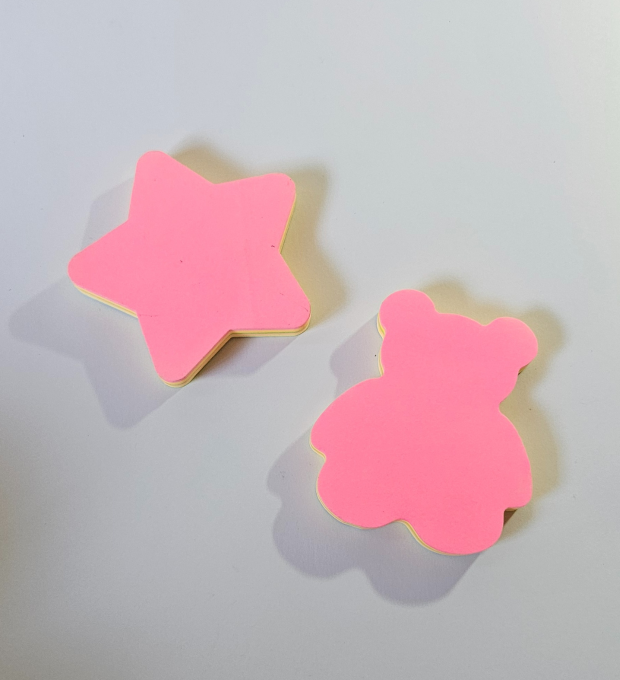 Big Sticky notes - MJ Printing - Printing Service