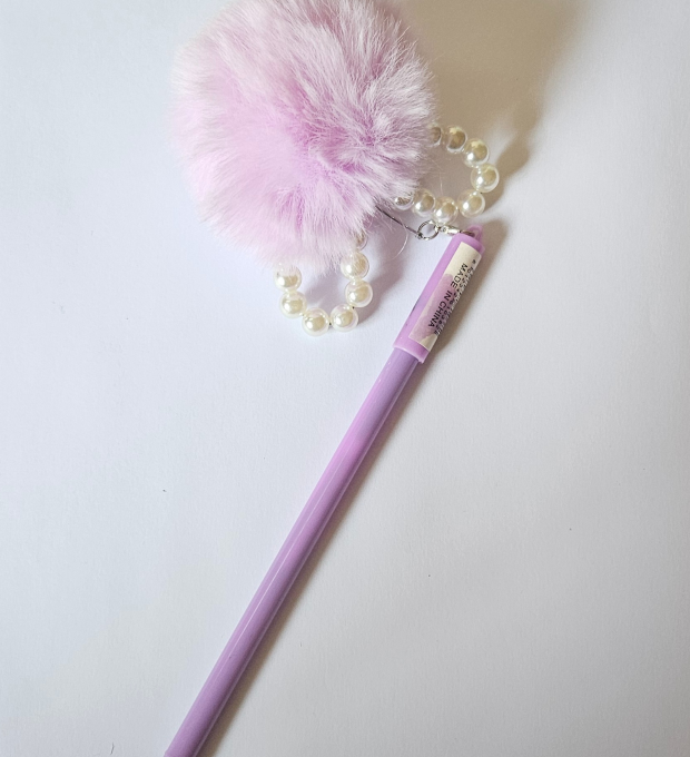 Fluffy pen - MJ Printing - Printing Service