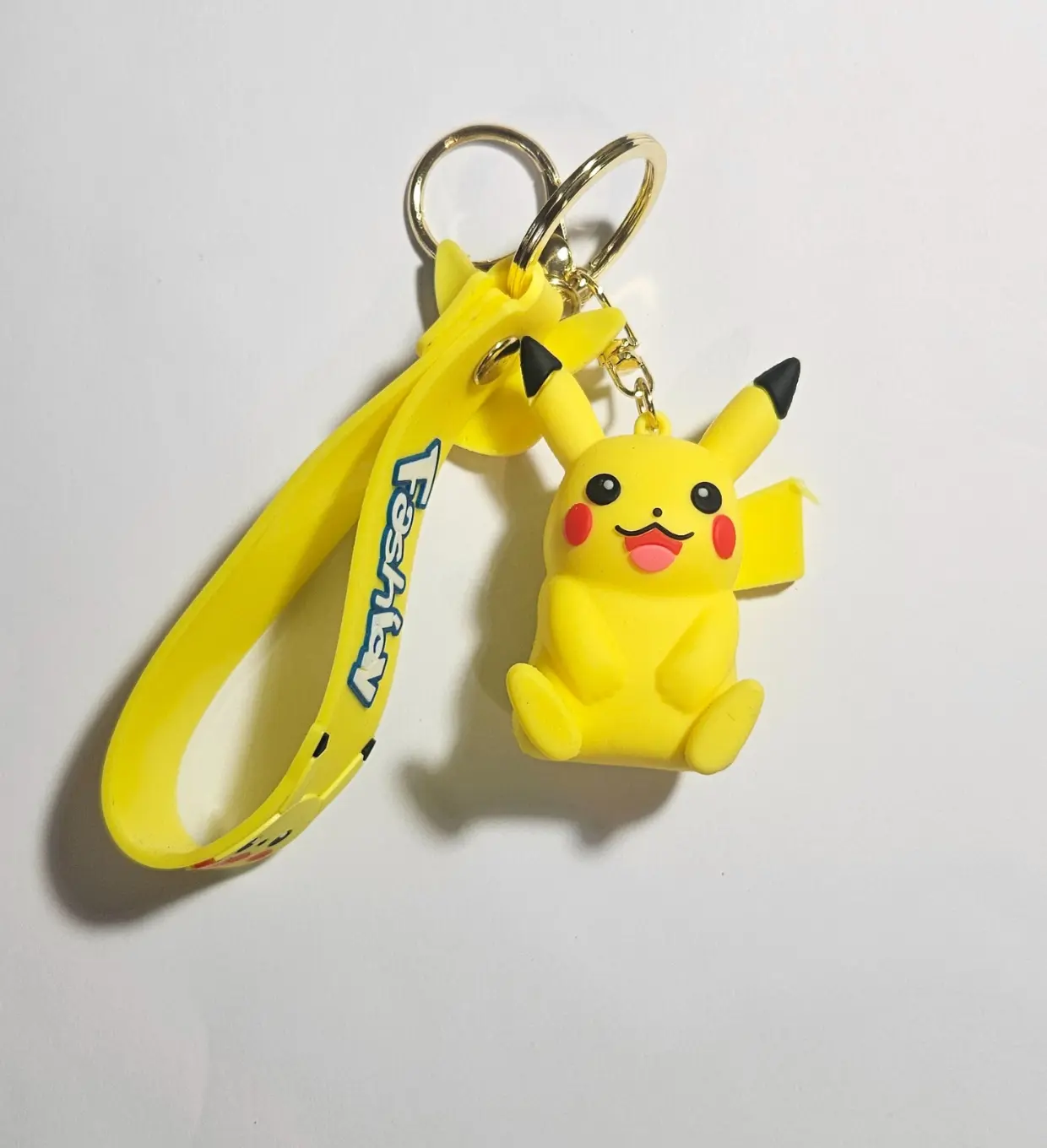 Pikachu Keyring - MJ Printing - Printing Service