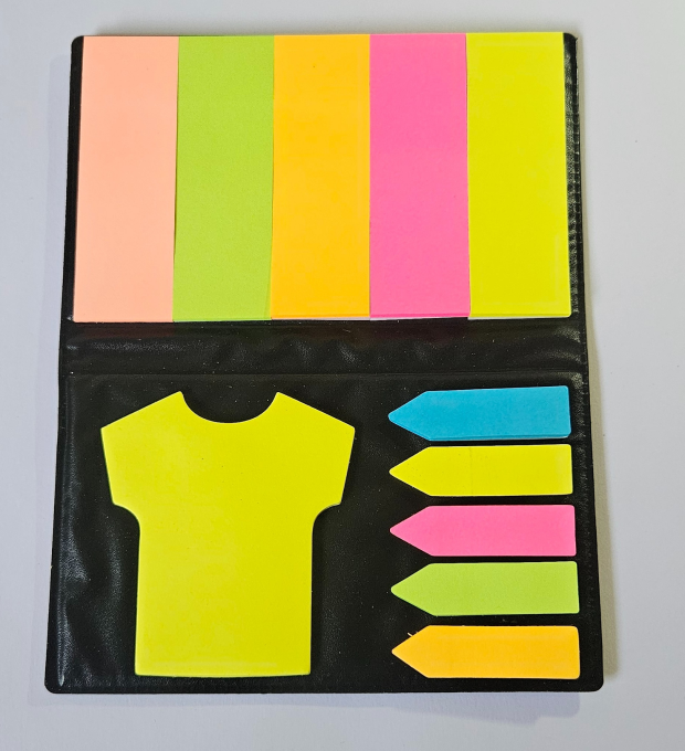Sticky Notes book - MJ Printing - Printing Service