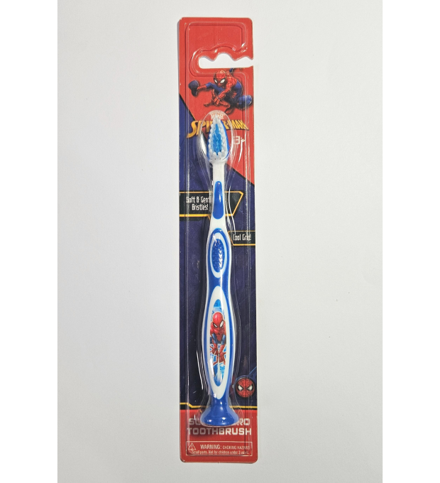 Superman Toothbrush - MJ Printing - Printing Service